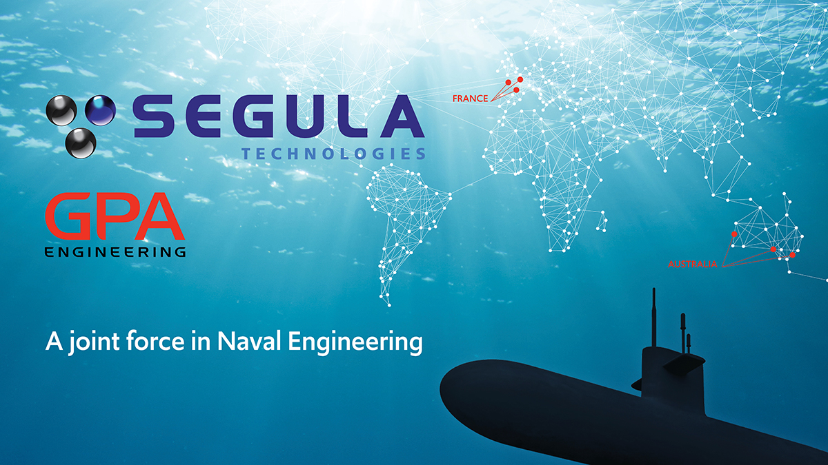 SEGULA Technologies and GPA Engineering join forces | GPA Engineering
