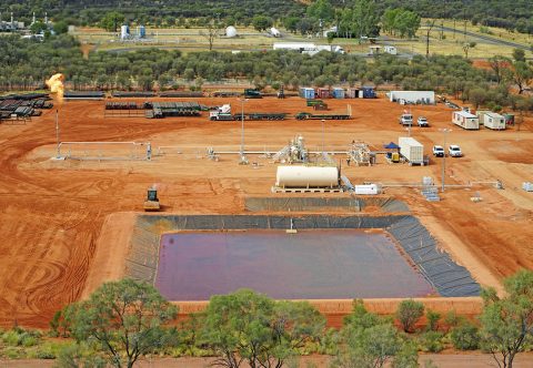 Middleton Gas Field Development | GPA Engineering