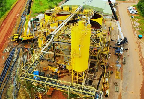 Port Pirie Lead Smelter Works | GPA Engineering