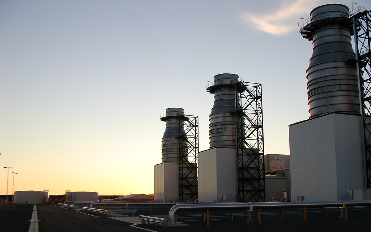 Power Station BMS Control System Upgrades | GPA Engineering