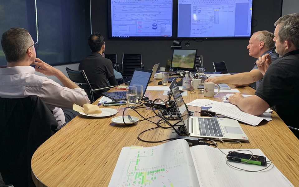 Remote Factory Acceptance Testing (FAT) | GPA Engineering