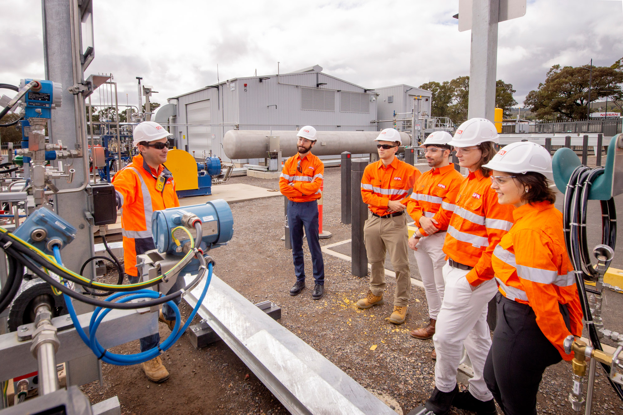 Designing with sustainability in mind | GPA Engineering