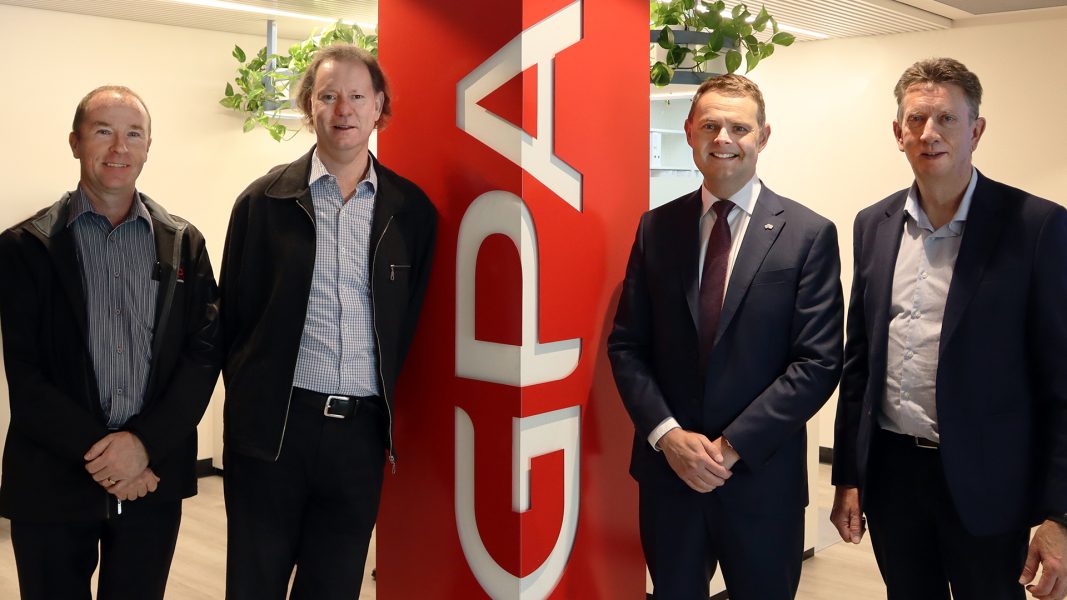 Celebrating Leading Australia’s Green Energy Transition | GPA Engineering