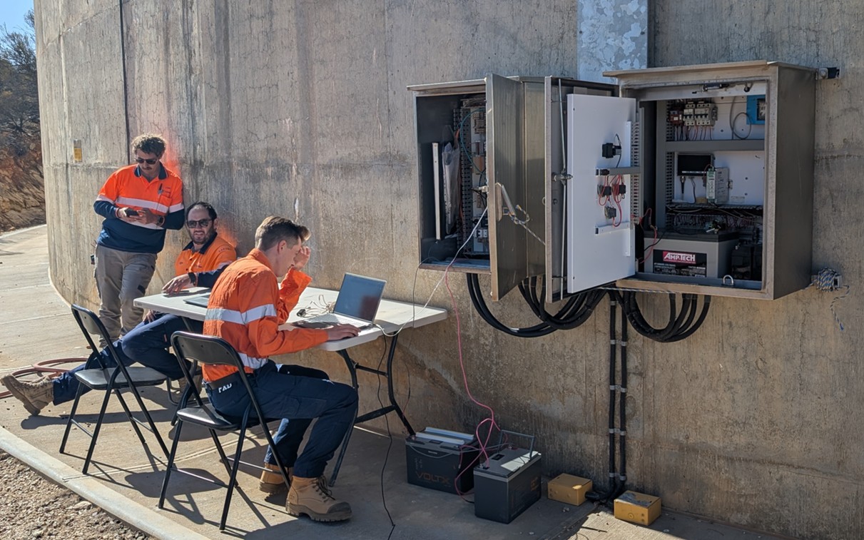 SA Water Regional Telemetry Renewal | GPA Engineering