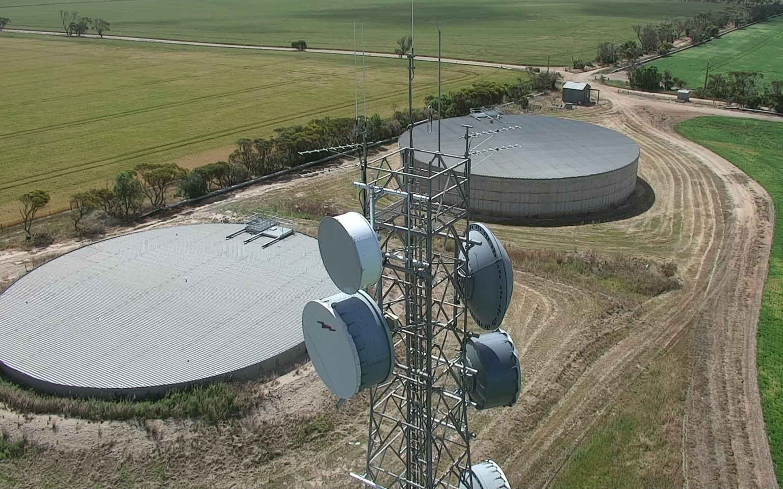 SA Water Regional Telemetry Renewal | GPA Engineering