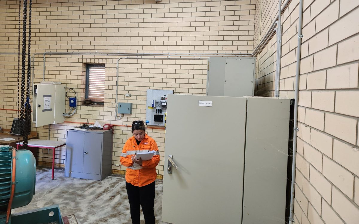 SA Water Regional Telemetry Renewal | GPA Engineering